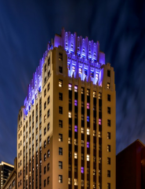 The Sinclair - The Skyscraper Center