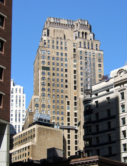 ITT Building - The Skyscraper Center