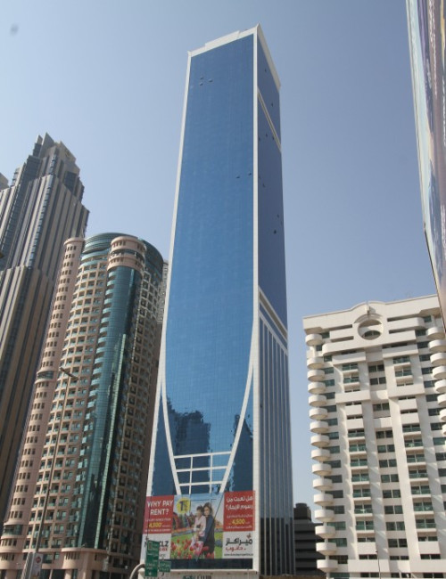 ASPIN Tower - The Skyscraper Center