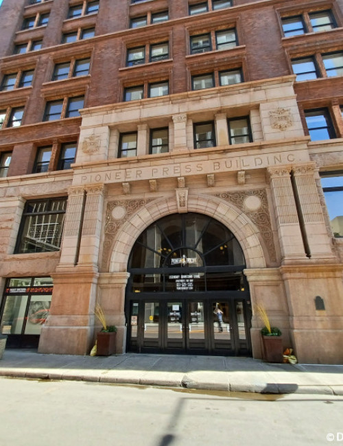 Pioneer Building - The Skyscraper Center