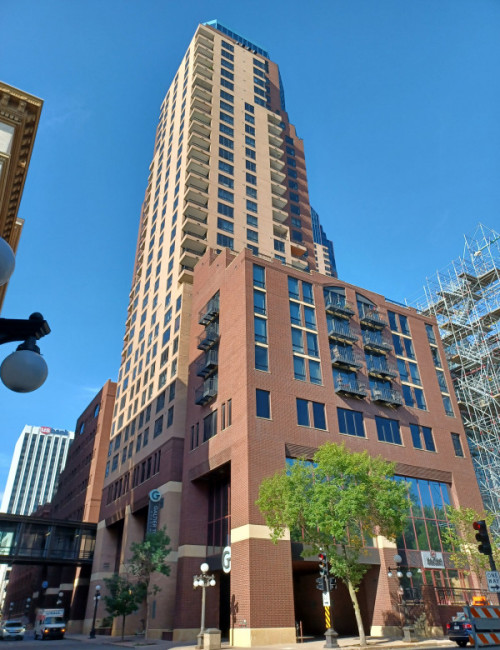 Sibley Tower - The Skyscraper Center