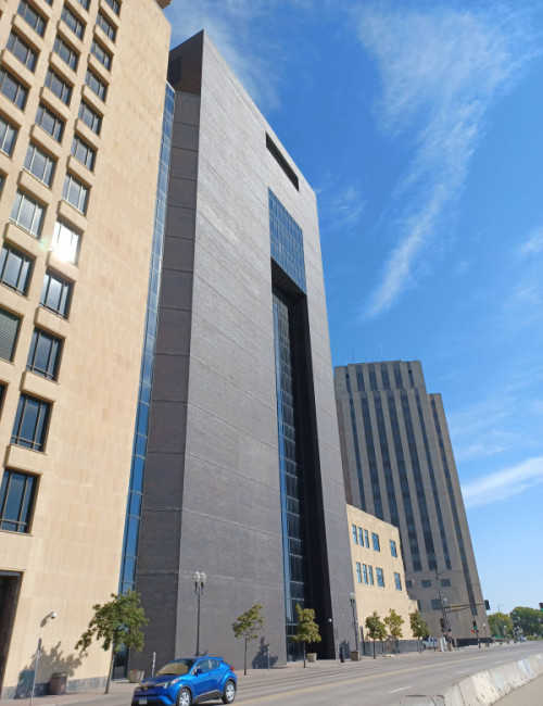 Qwest Towers Complex - The Skyscraper Center