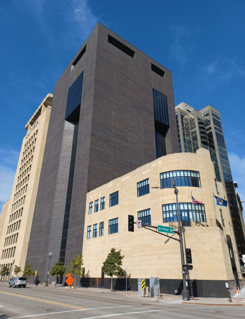 Qwest Towers Complex - The Skyscraper Center