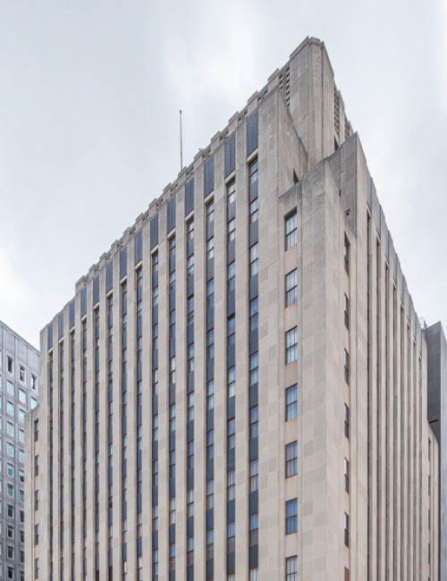 Telephone Building - The Skyscraper Center