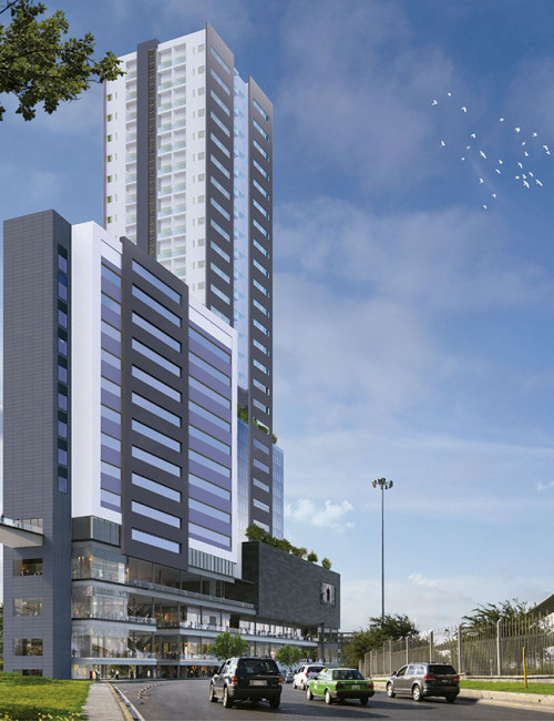 Puntacero - The Skyscraper Center