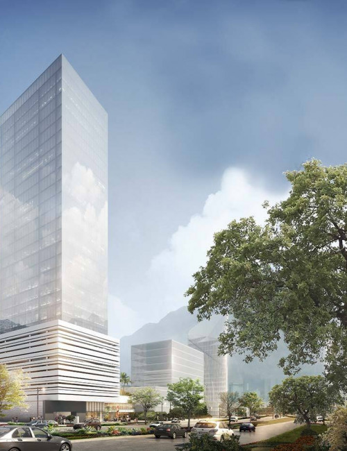 Torre Malva - The Skyscraper Center