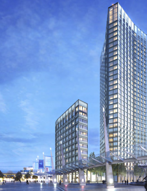 One Peninsula Square - The Skyscraper Center