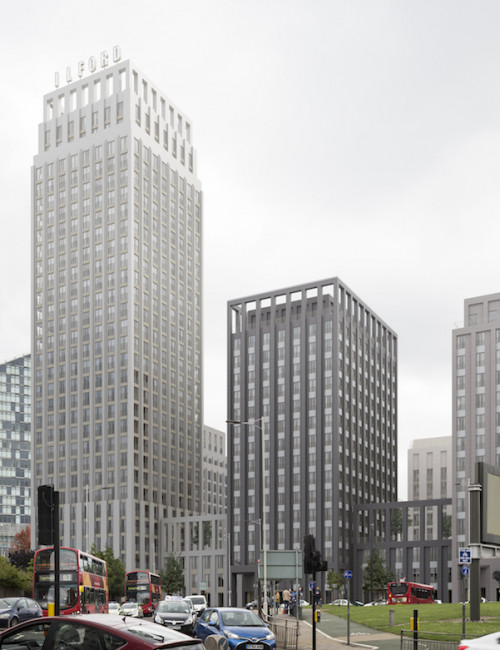 One Chapel Square - The Skyscraper Center