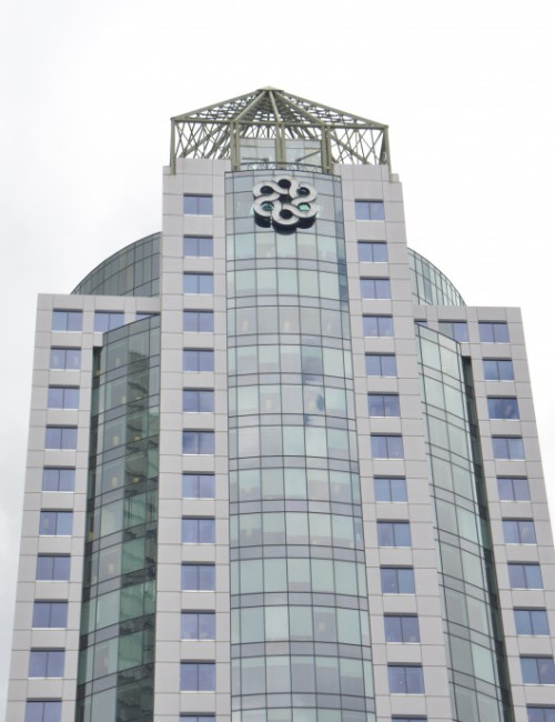 Metro Hall - The Skyscraper Center