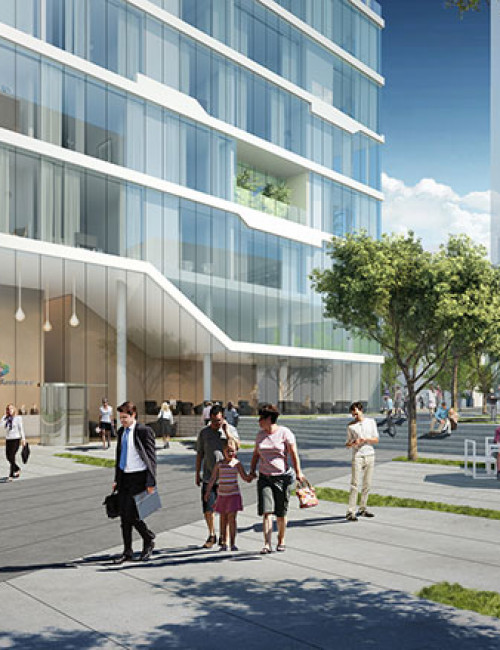 T3 - The Skyscraper Center