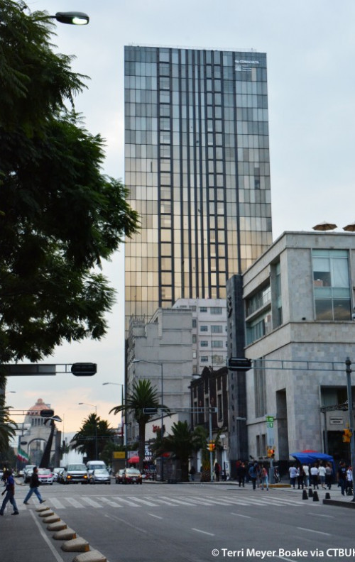 Torre Prisma - The Skyscraper Center