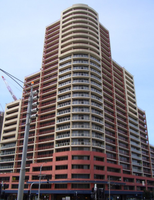 Southbank Towers - The Skyscraper Center
