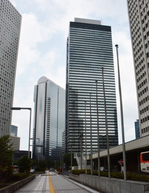 Shinjuku Mitsui Building - The Skyscraper Center