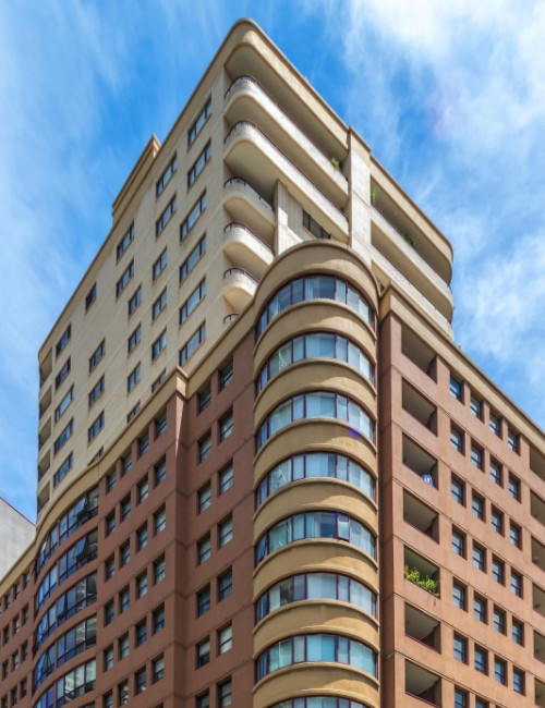 Millennium Tower 1 - The Skyscraper Center