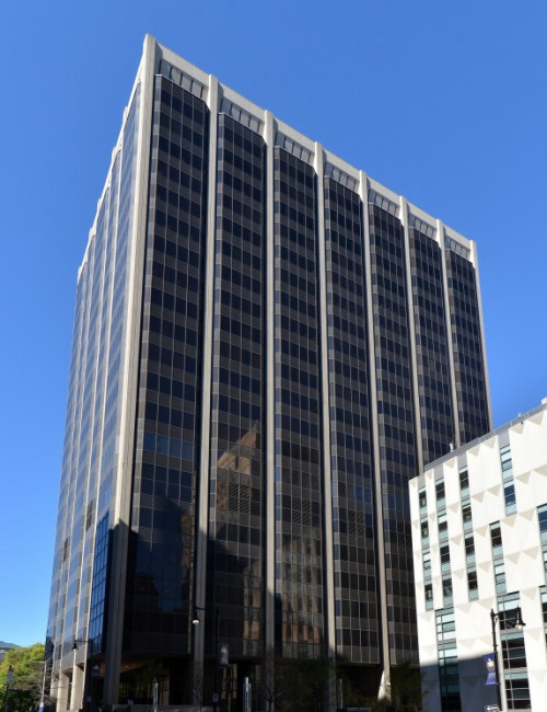 McCormack Building - The Skyscraper Center