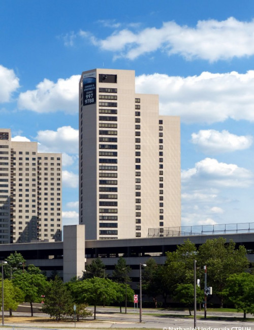 Riverfront Towers - Tower 200 - The Skyscraper Center