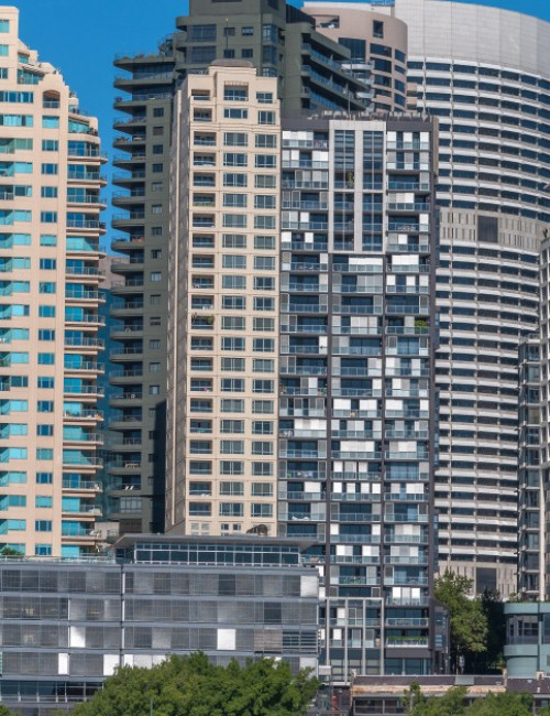 Stamford Marque - The Skyscraper Center