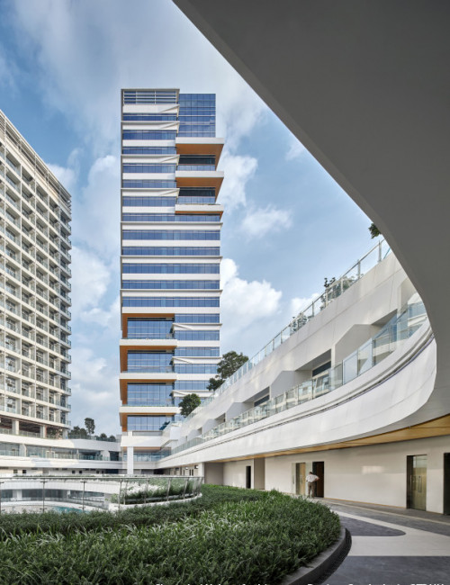 Rongchuang Shenzhen Zhihui Plaza - The Skyscraper Center