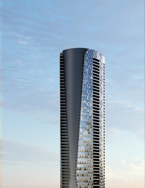 Bentley Residences - The Skyscraper Center