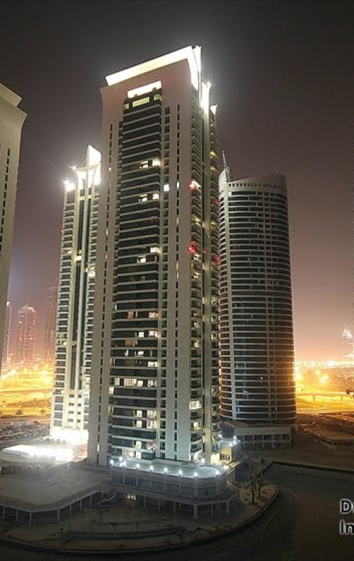 Al Seef Tower II - The Skyscraper Center