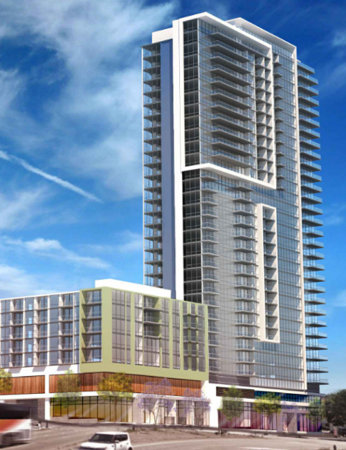 Pinnacle Pacific Heights - The Skyscraper Center