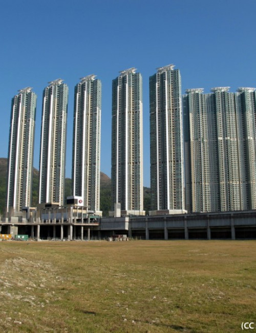 LOHAS Park The Capitol Complex - The Skyscraper Center