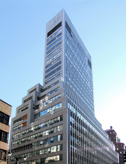 261 Madison Avenue - The Skyscraper Center