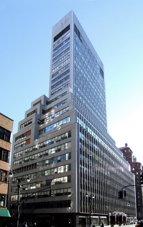 261 Madison Avenue - The Skyscraper Center