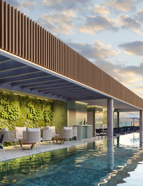 Icon Design Living - The Skyscraper Center