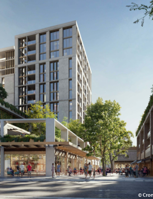 Thornton Central Tower C - The Skyscraper Center