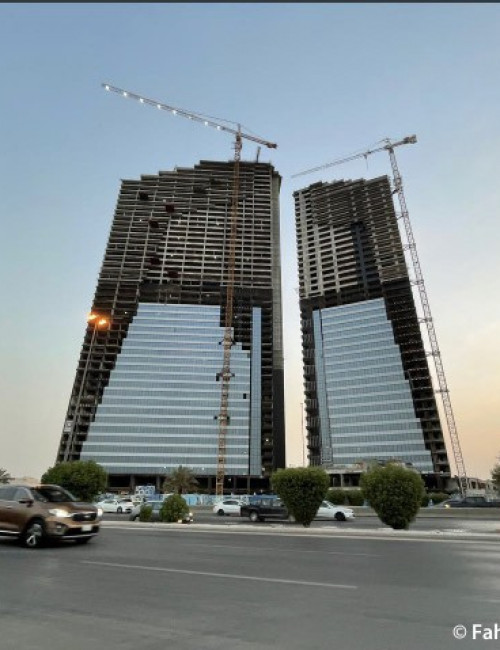 Square Towers 1 - The Skyscraper Center