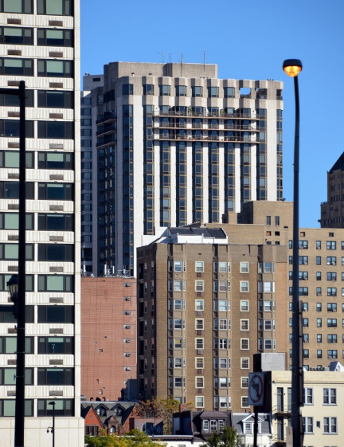 Wanamaker House - The Skyscraper Center