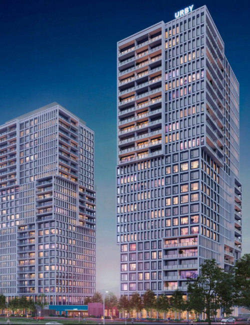 Urby Dallas Complex - The Skyscraper Center