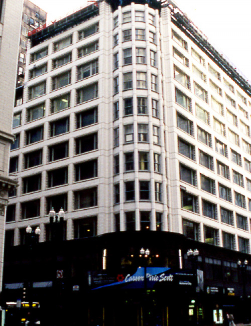 Sullivan Center - The Skyscraper Center