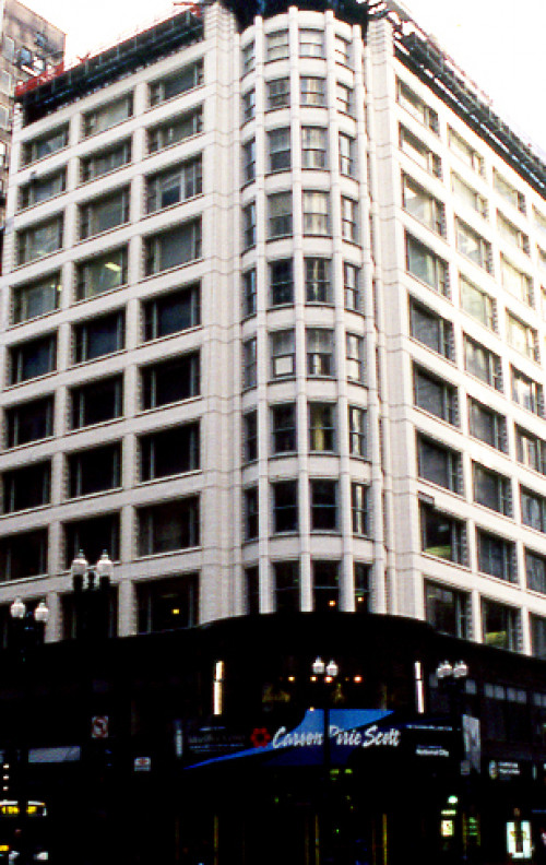 Sullivan Center - The Skyscraper Center