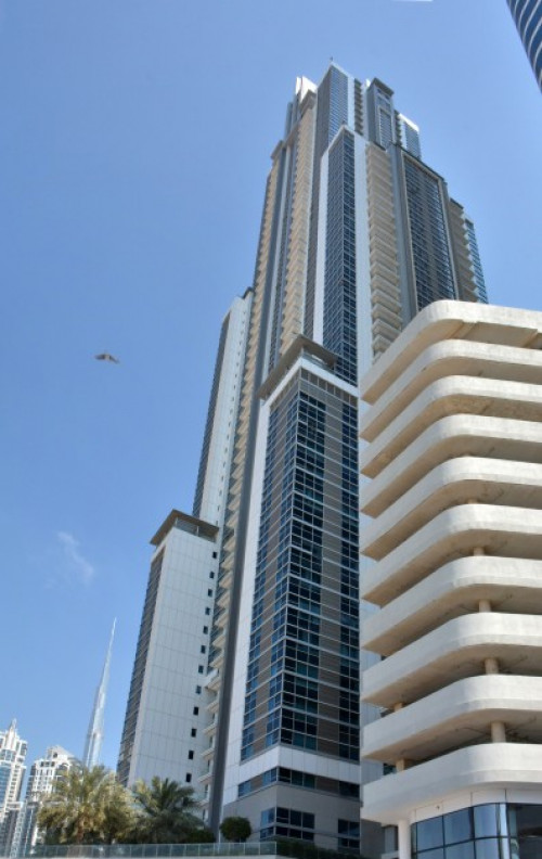 Executive Towers Building M - The Skyscraper Center