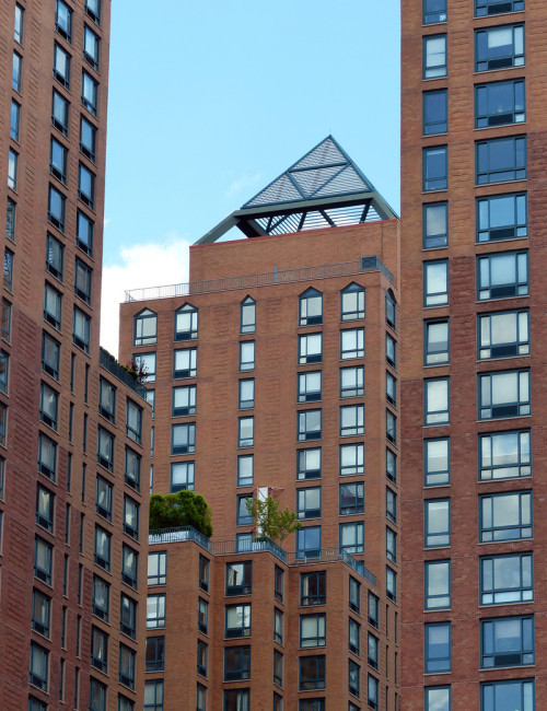 Zeckendorf Towers III - The Skyscraper Center