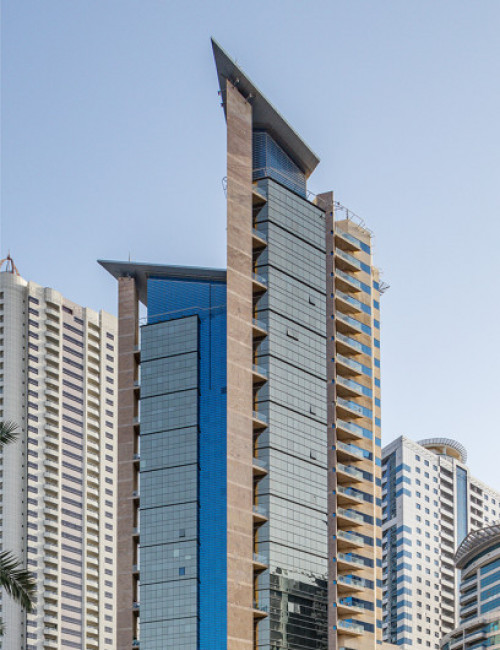 Sharjah Islamic Bank - The Skyscraper Center