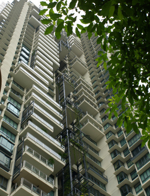 Rivergate Complex - The Skyscraper Center