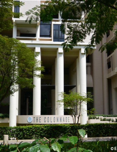 The Colonnade - The Skyscraper Center