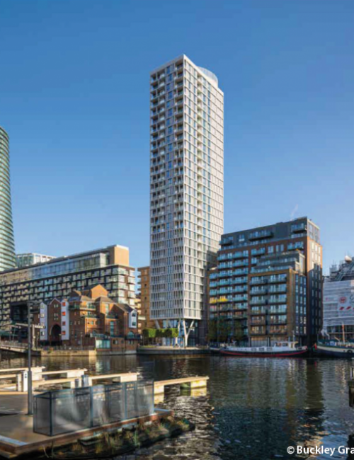 3 Turnberry Quay - The Skyscraper Center