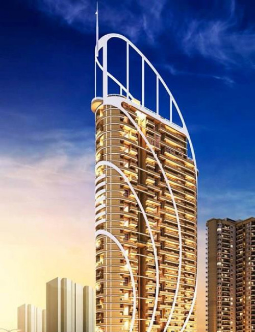 Burj Noida - The Skyscraper Center