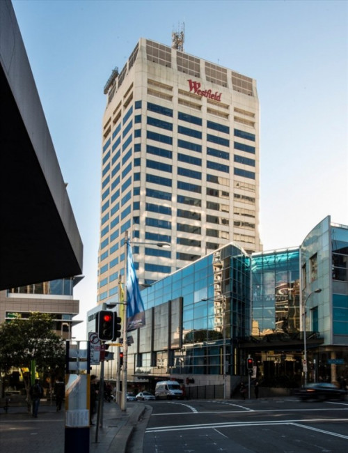 Westfield Tower Two - The Skyscraper Center