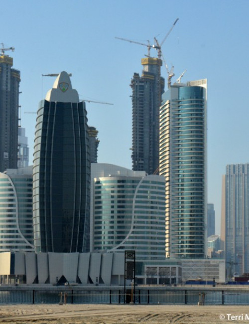 Upper Crest - The Skyscraper Center