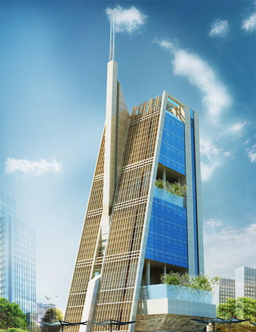 TDB Tower - The Skyscraper Center