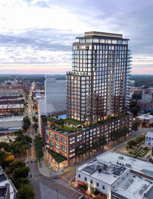 The Novus - The Skyscraper Center