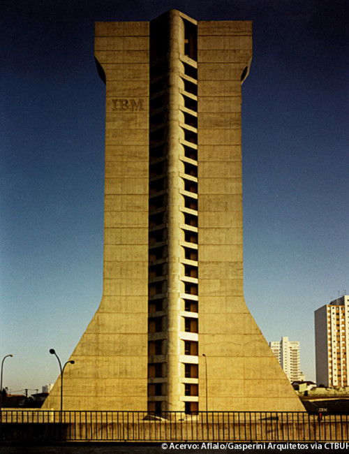 IBM Building - The Skyscraper Center