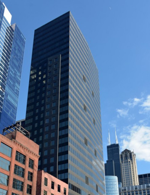 150 North Wacker - The Skyscraper Center