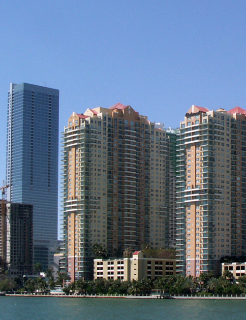 The Mark on Brickell - The Skyscraper Center