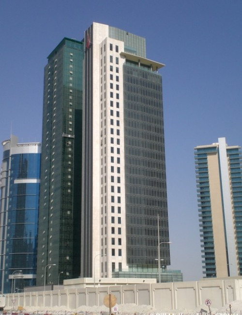 Amwal Tower - The Skyscraper Center